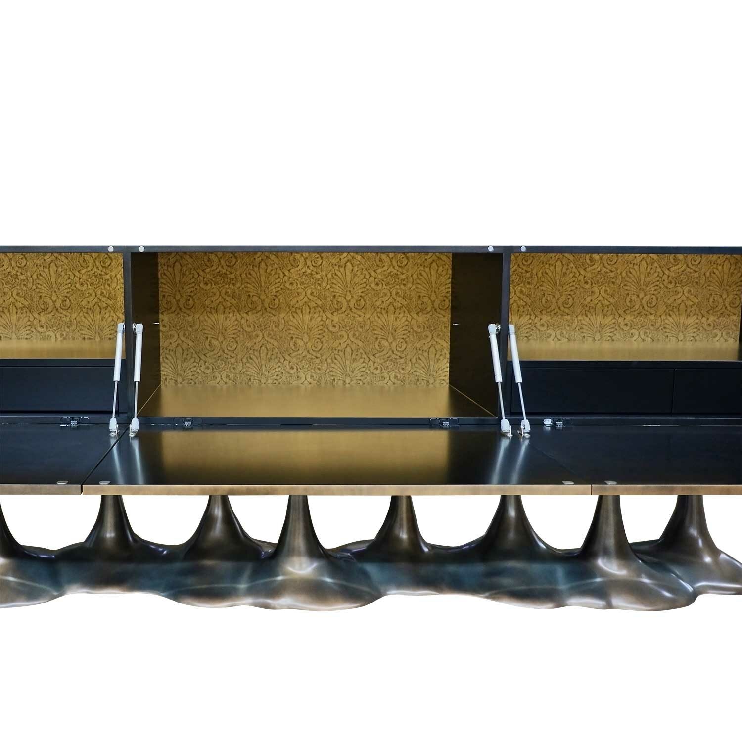 JANUS Sideboard Bronze Verdigris | DESSAIVE Selected