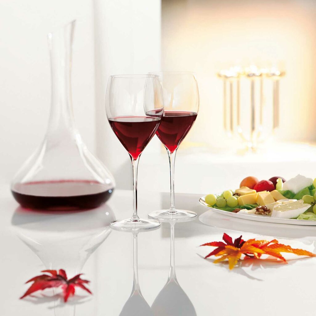 SALVADOR Rotweinglas 850 ml | DESSAIVE Selected